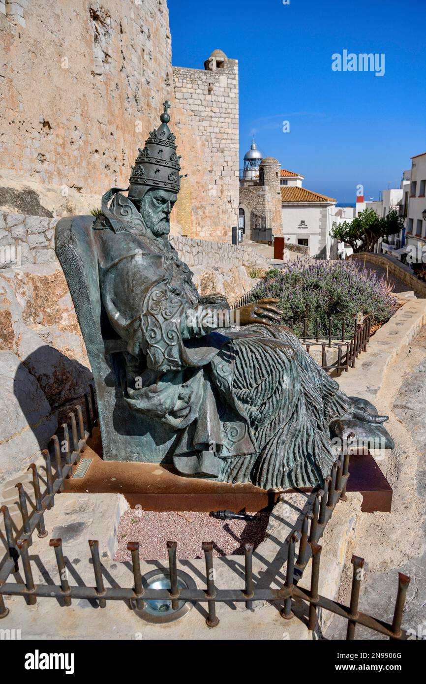 Pedro de luna hi-res stock photography and images - Alamy