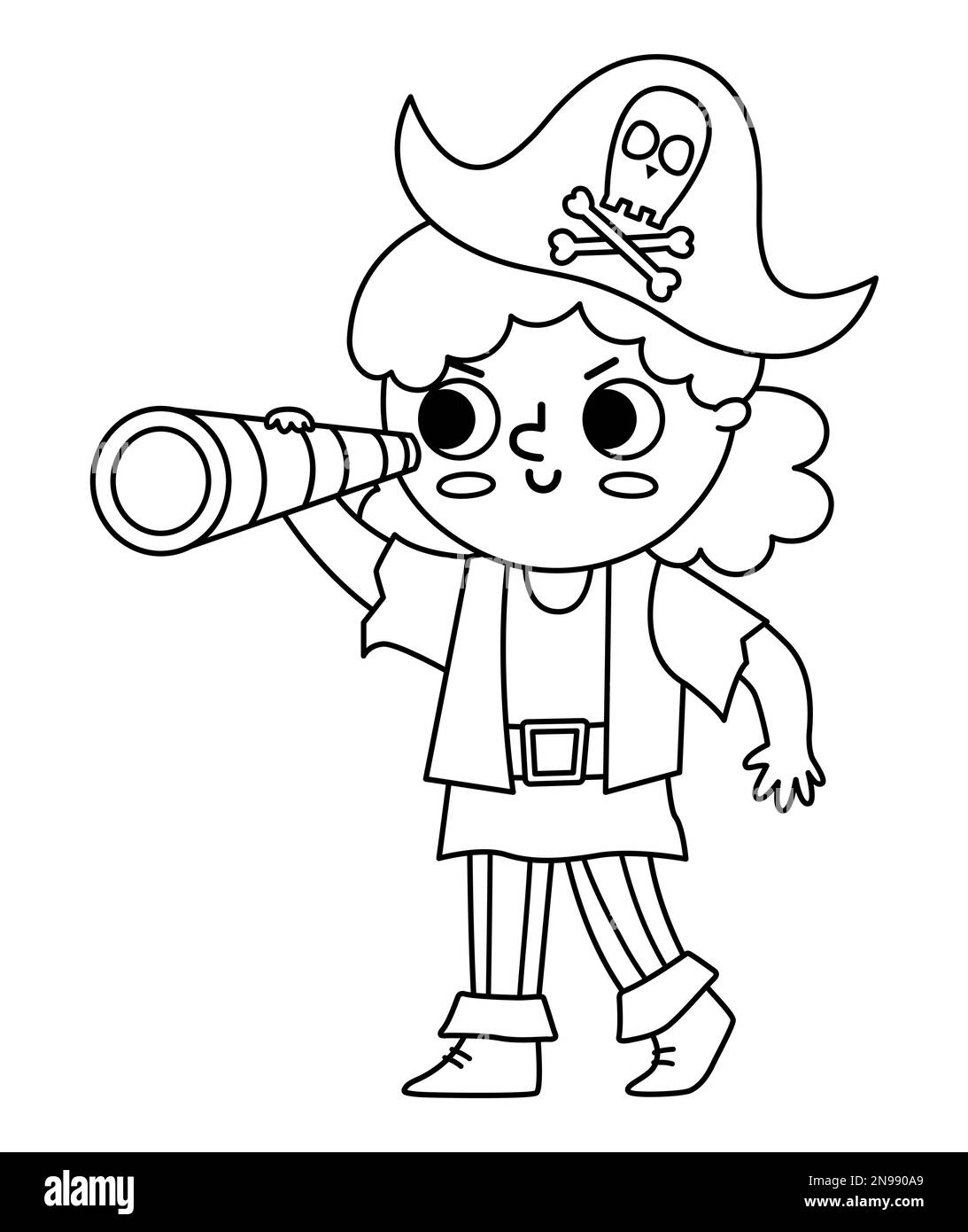 Female sailor drawing hi-res stock photography and images - Alamy