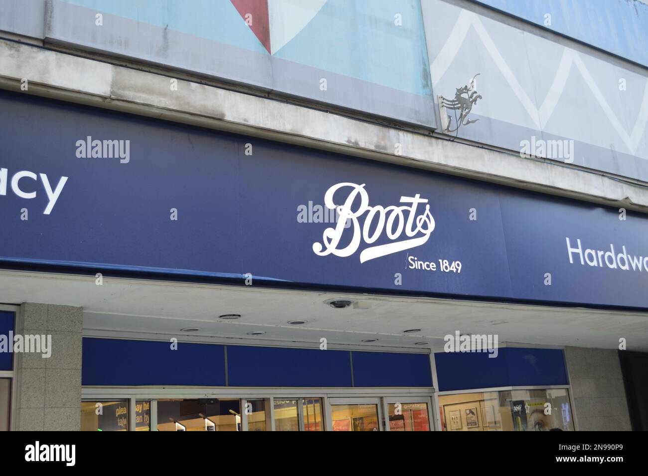 Cardiff 2023 hi-res stock photography and images - Alamy