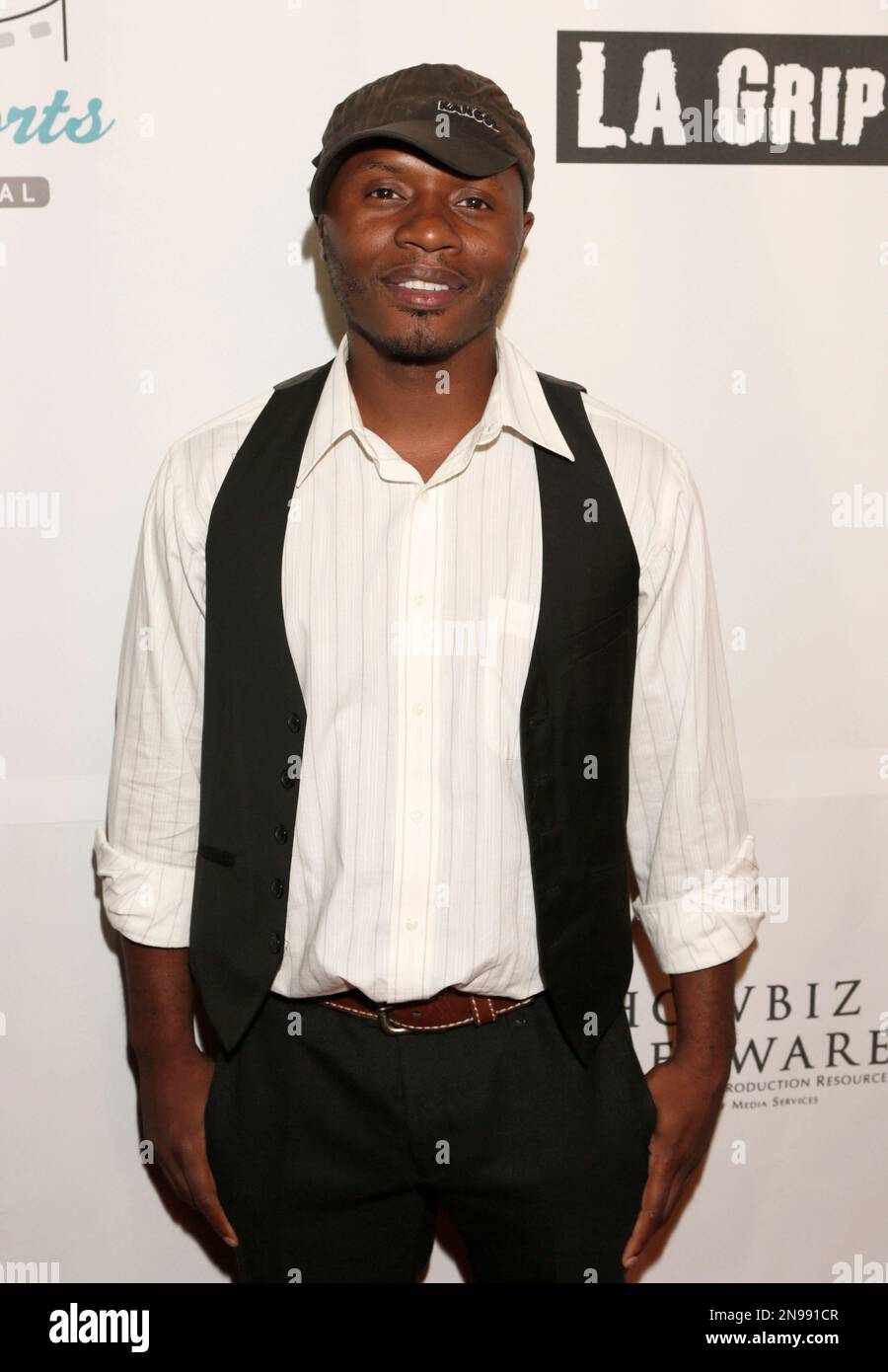 Malcolm Goodwin attends the 8th Annual HollyShorts Film Festival ...