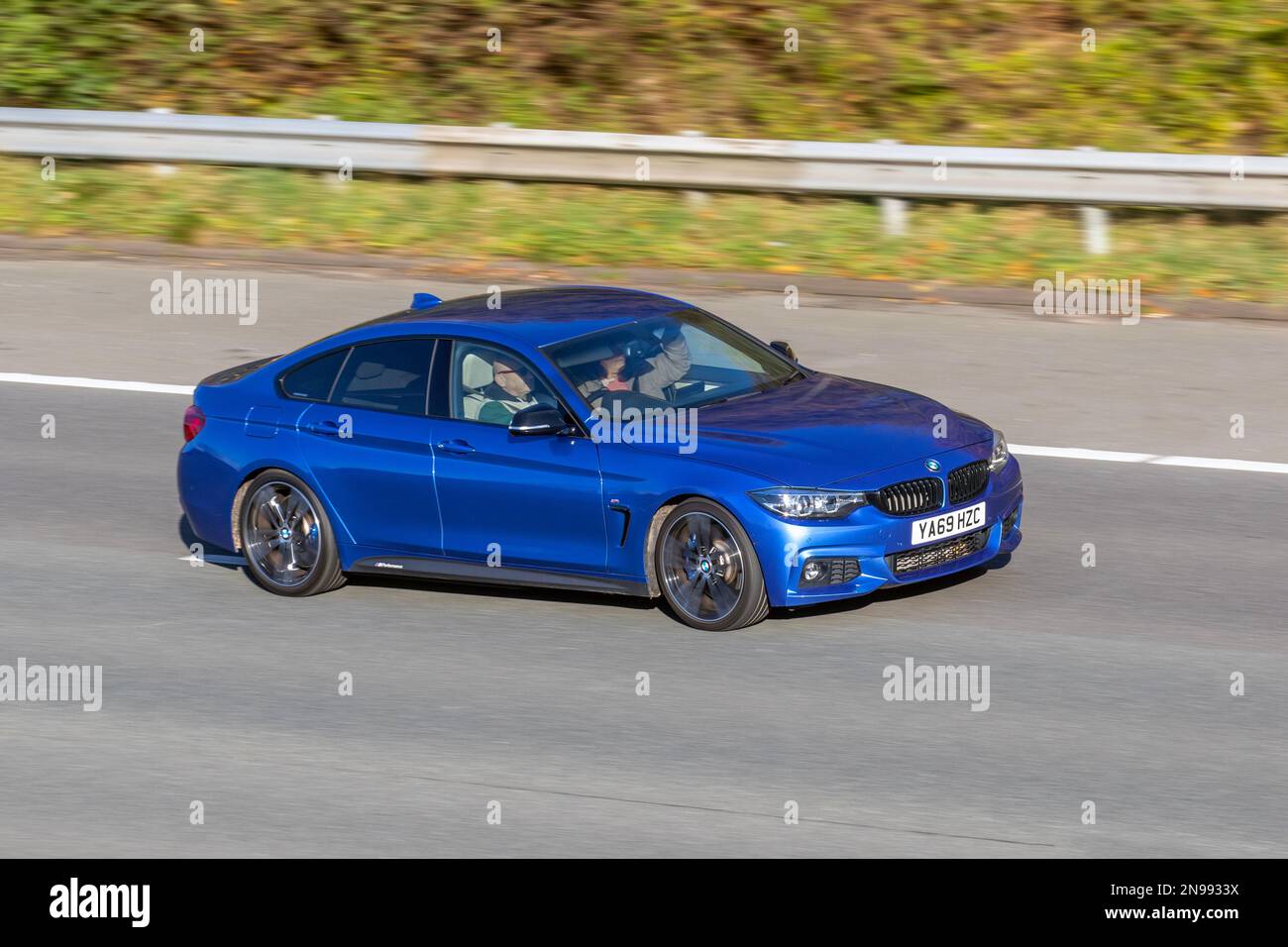 Bmw 430i m sport auto hi-res stock photography and images - Alamy