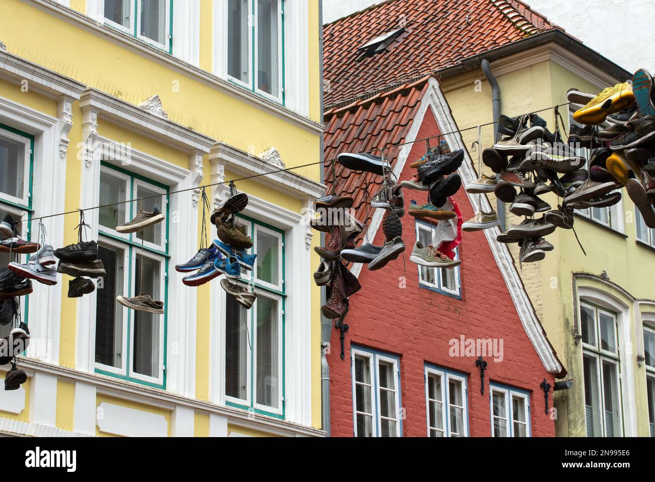 Street art in Flensburg, Germany - Street art in Flensburg, Germany ...