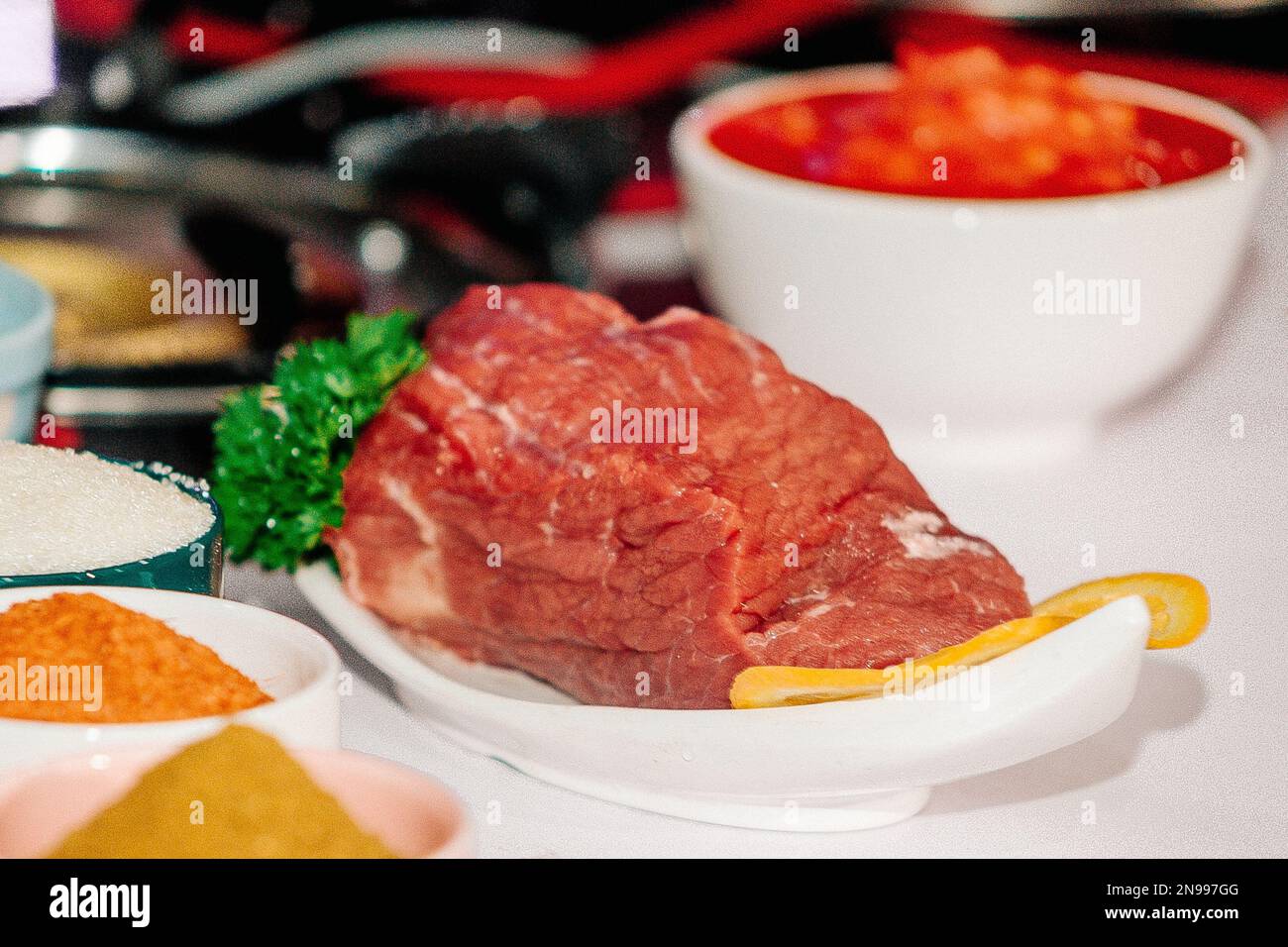 Kitchen wares hi-res stock photography and images - Alamy