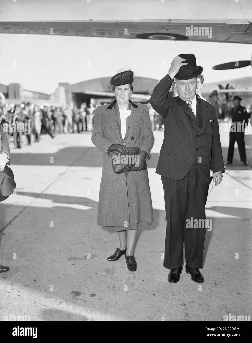 Australia's delegate to the United Nations, Deputy Prime Minister ...