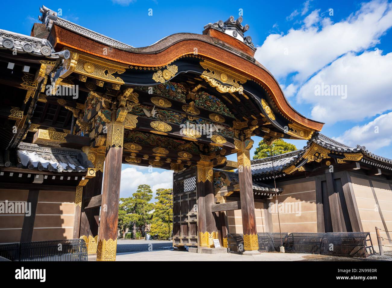 Ninomaru yagura hi-res stock photography and images - Alamy