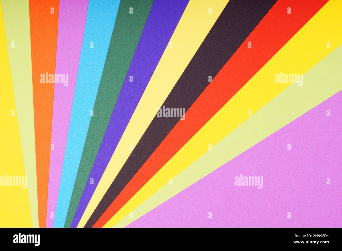 Fan shaped pattern hi-res stock photography and images - Alamy