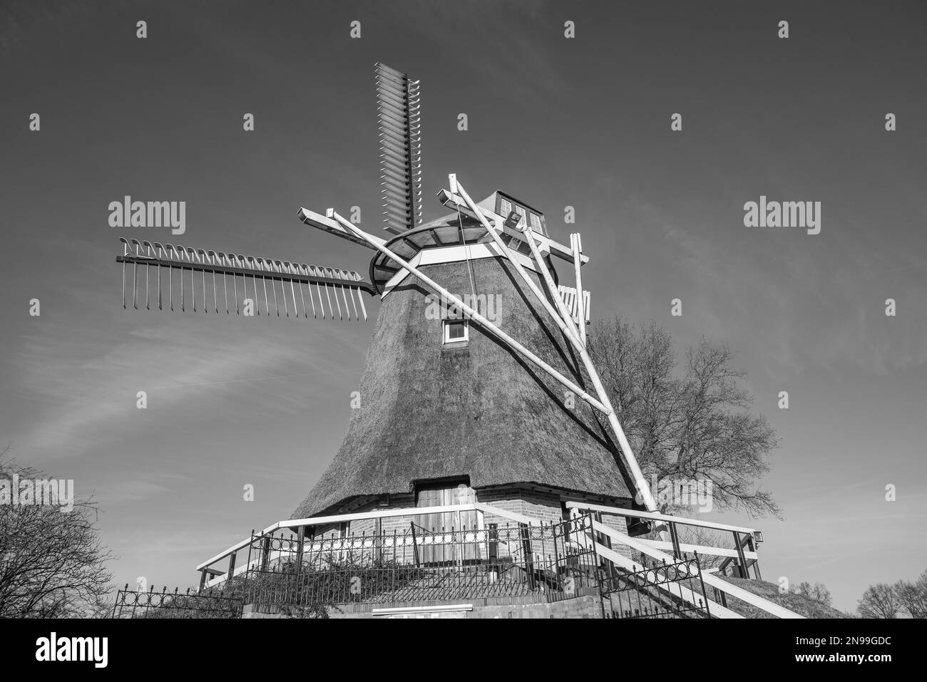 the city of Leer in the german Ostfriesland Stock Photo - Alamy