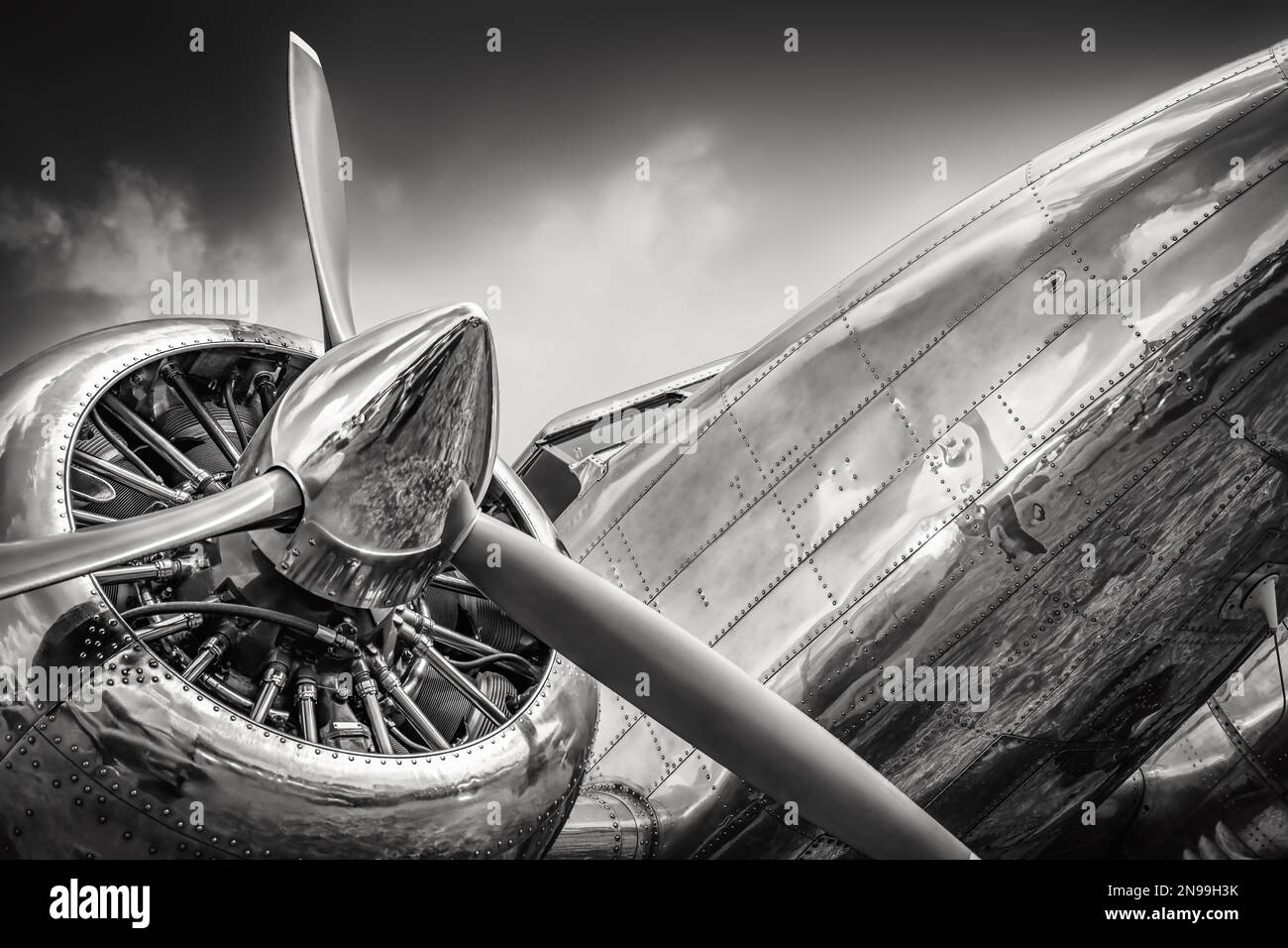 Aircraft close up airplane hi-res stock photography and images - Alamy