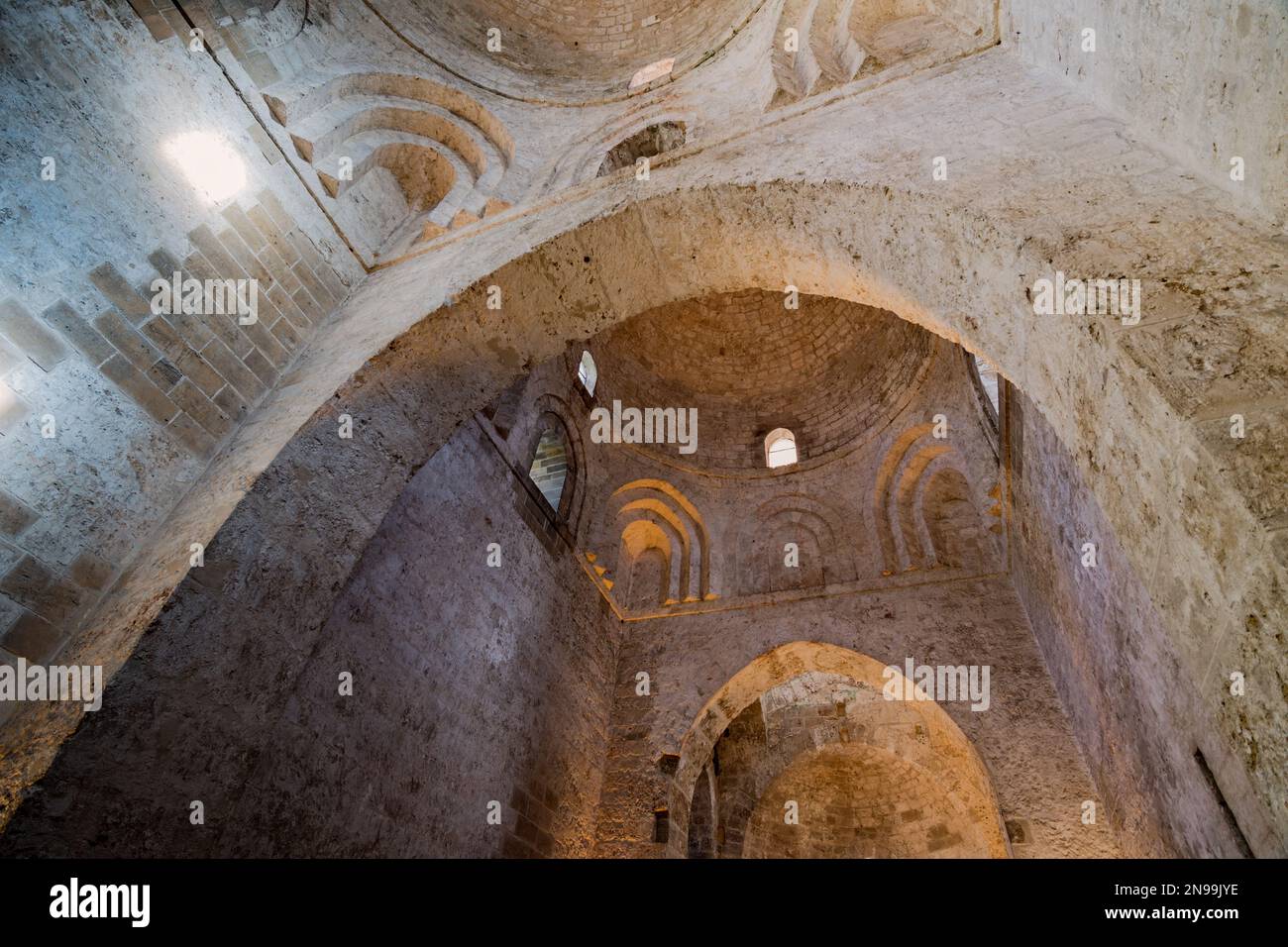 Unesco arab norman palermo churches hi-res stock photography and images ...
