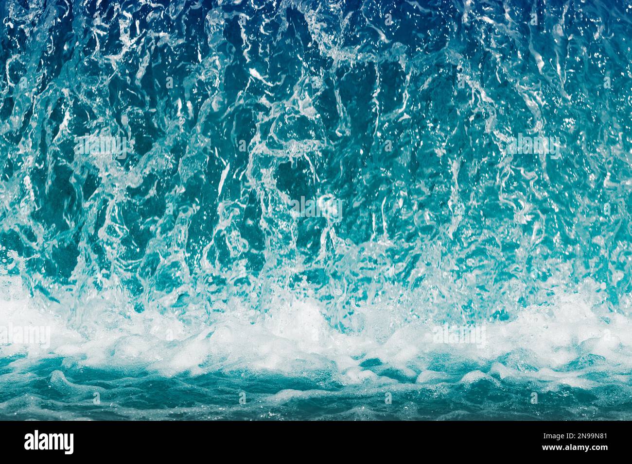 Waterfall close up background hi-res stock photography and images - Alamy