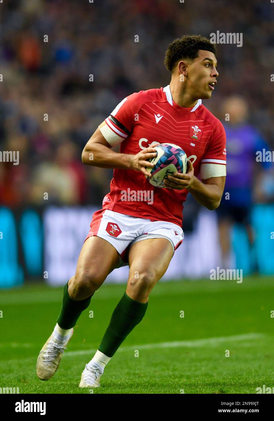 Rio dyer wales hi-res stock photography and images - Alamy