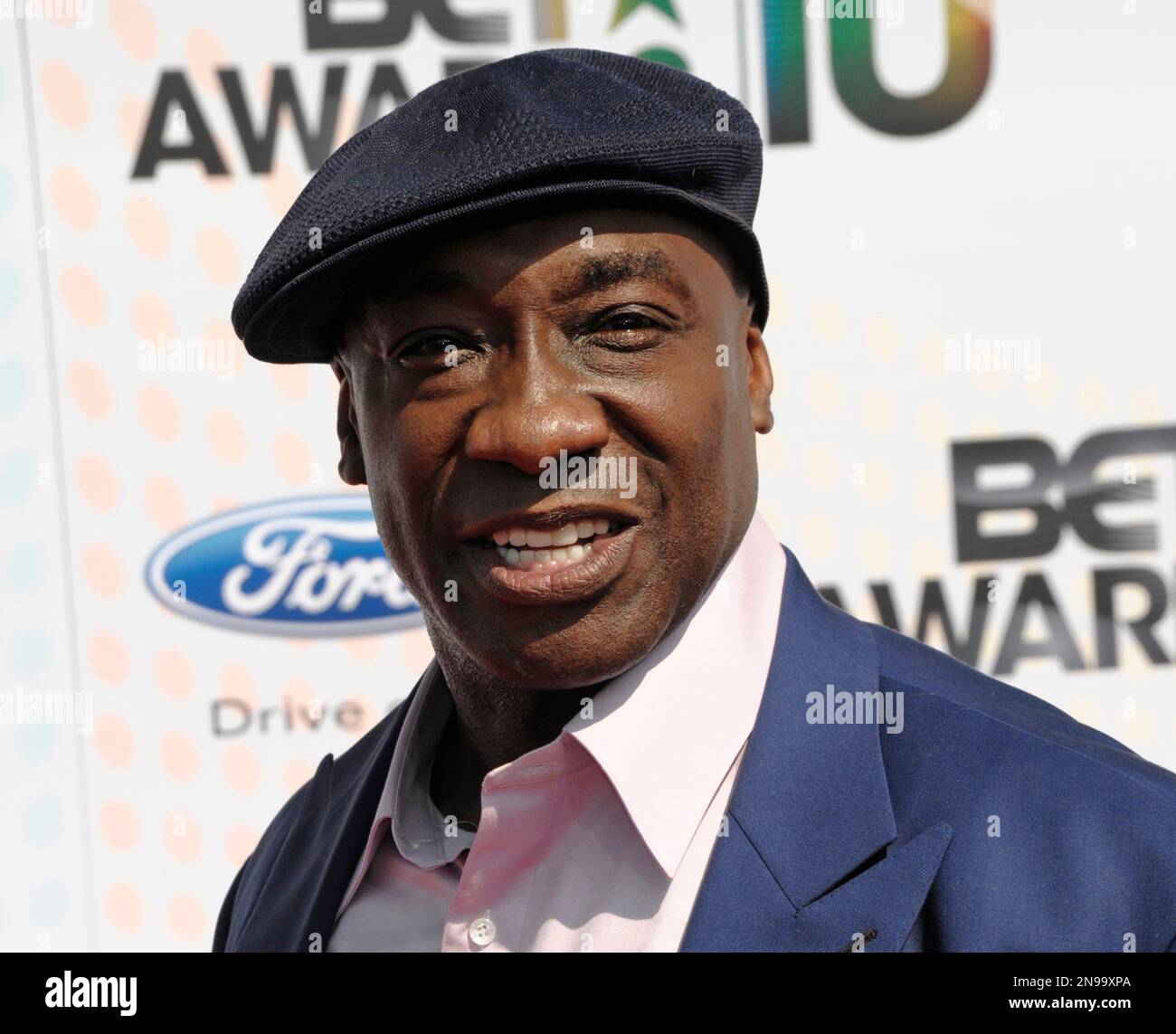 FILE - This June 27, 2010 file photo shows actor Michael Clarke Duncan ...