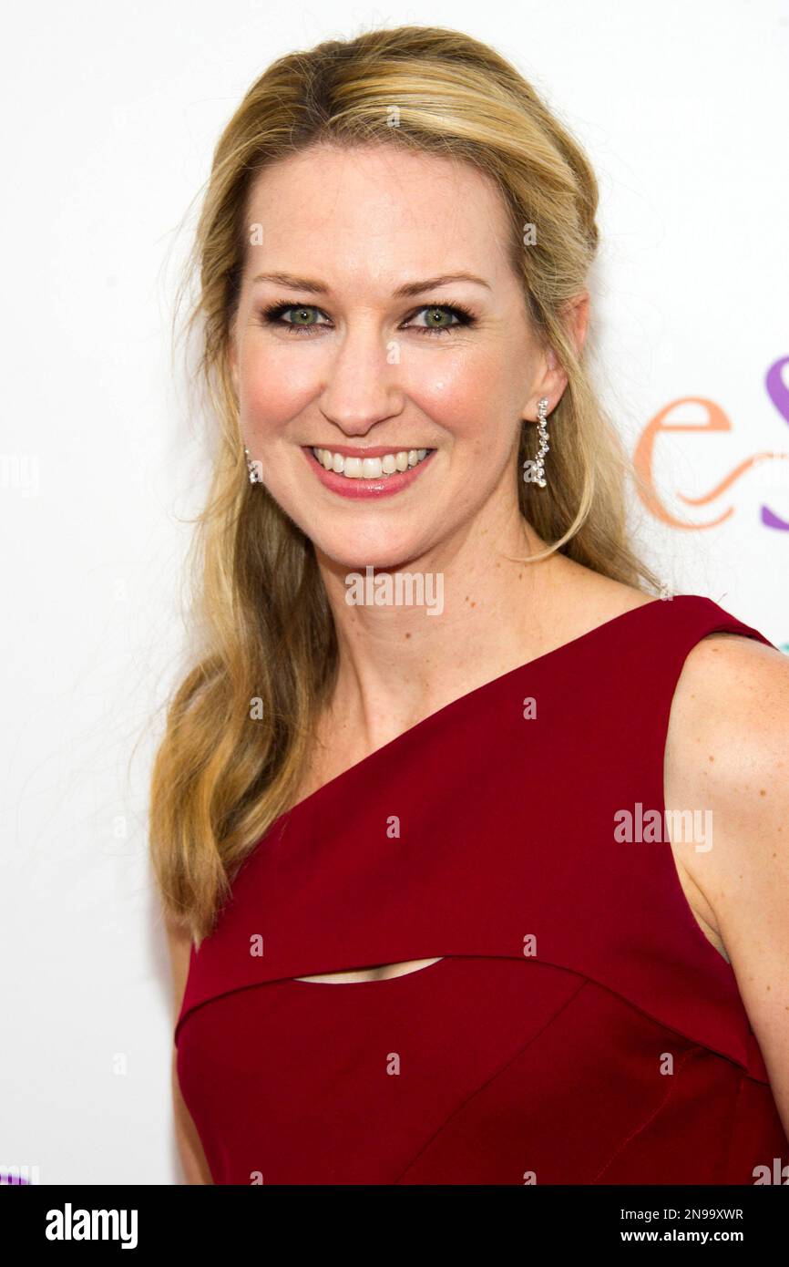 Vanessa Taylor attends the "Hope Springs" premiere on Monday, August 6 ...