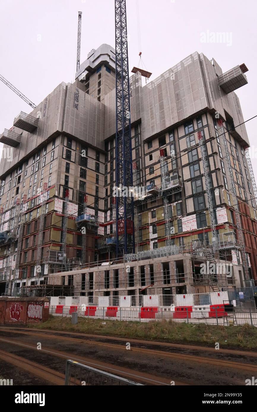 Domis construction hi-res stock photography and images - Alamy