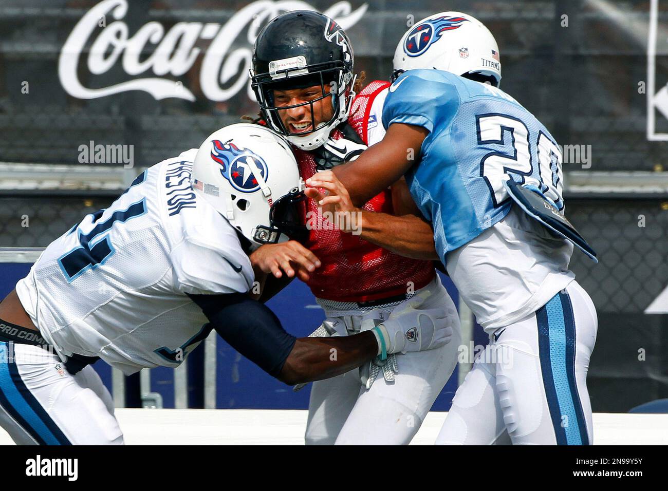 Michael Preston Titans