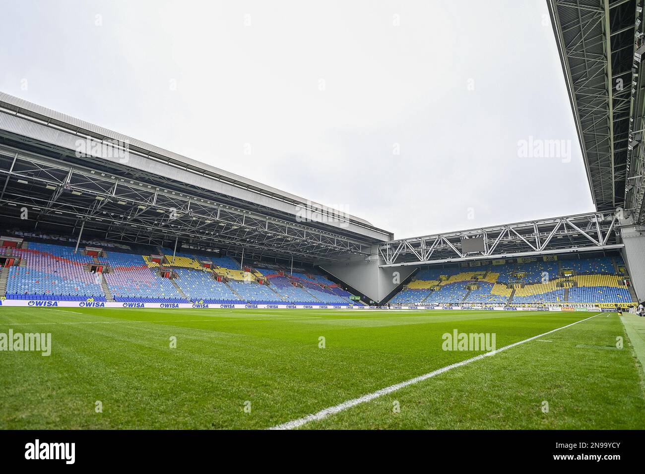 ARNHEM, 12-02-2023, GelreDome, Dutch Eredivisie Football, season 2022 / ...