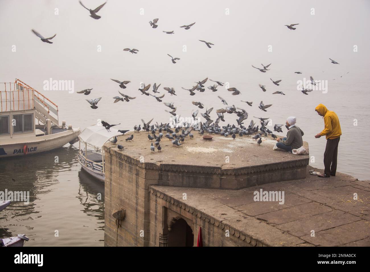 Varanasi, India. 13th Jan, 2023. Varanasi is one of them and Varanasi ...