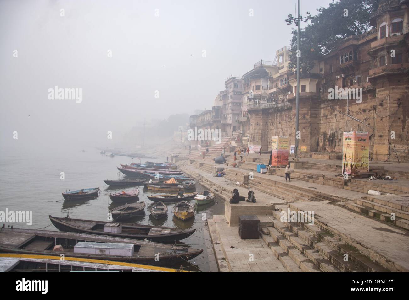 Varanasi, India. 13th Jan, 2023. Varanasi is one of them and Varanasi ...