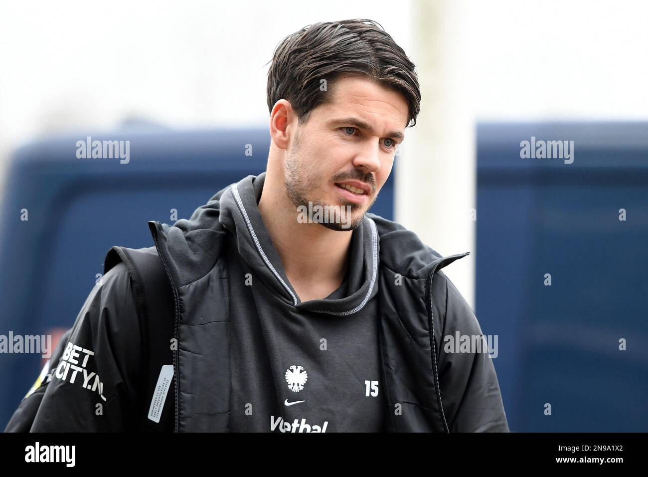 ARNHEM, 12-01-2023, GelreDome, football, Dutch Eredivisie, season 2022 ...