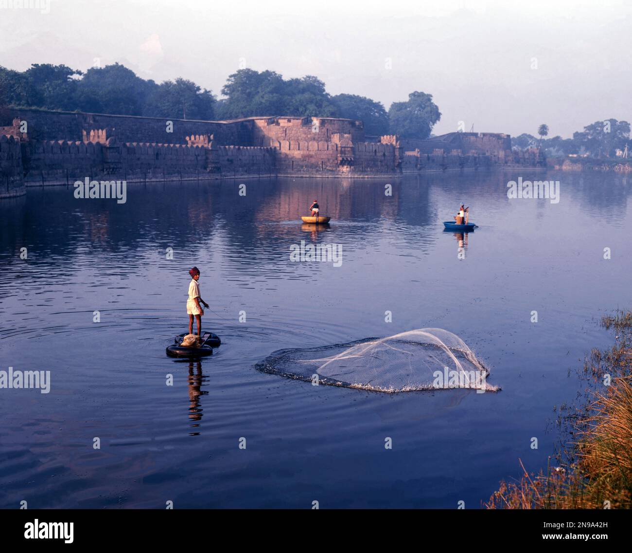 Vellore fort hi-res stock photography and images - Alamy