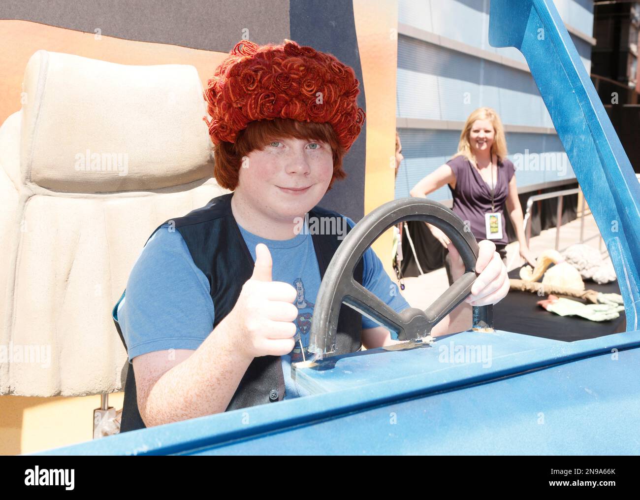 Tucker Albrizzi attends the pre-party to the world premiere of ...