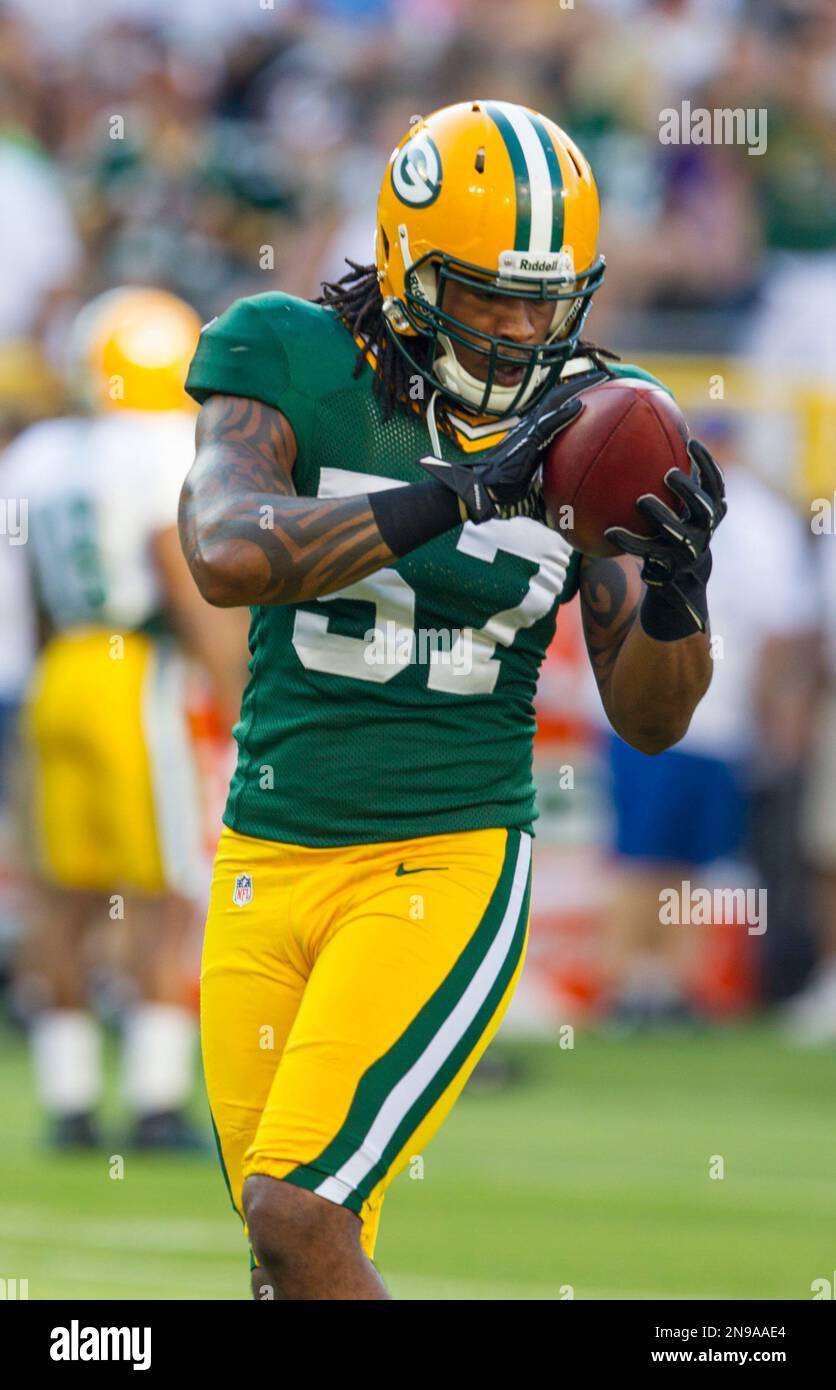 Jamari Lattimore Packers