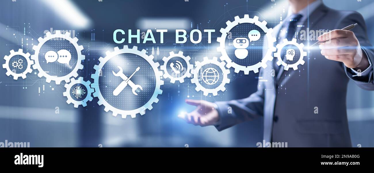 Chatbot Customer Service Automation Nlp Natural Language Processing