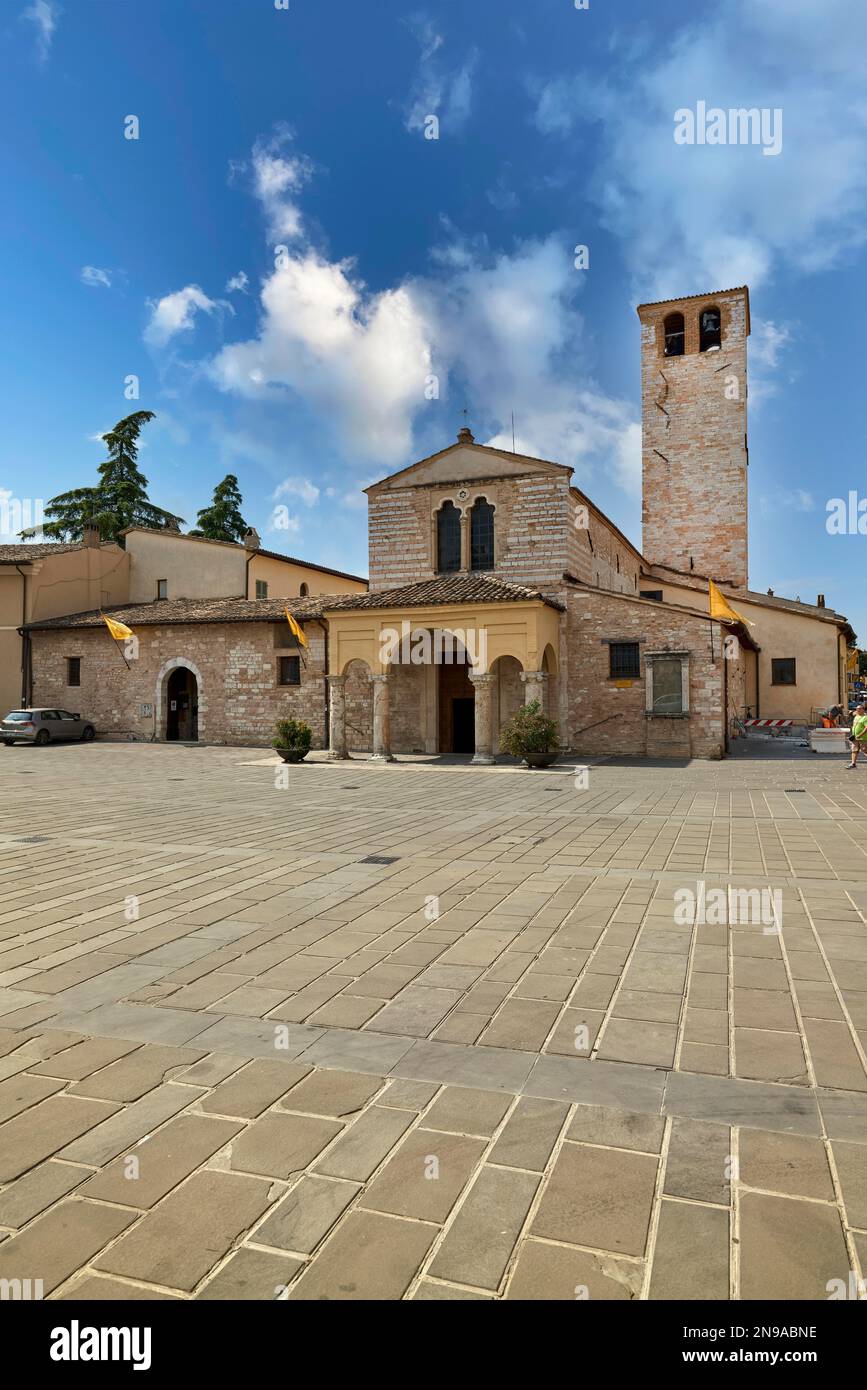Foligno dome hi-res stock photography and images - Alamy