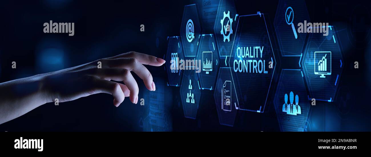 Quality control assurance standards certification business technology ...