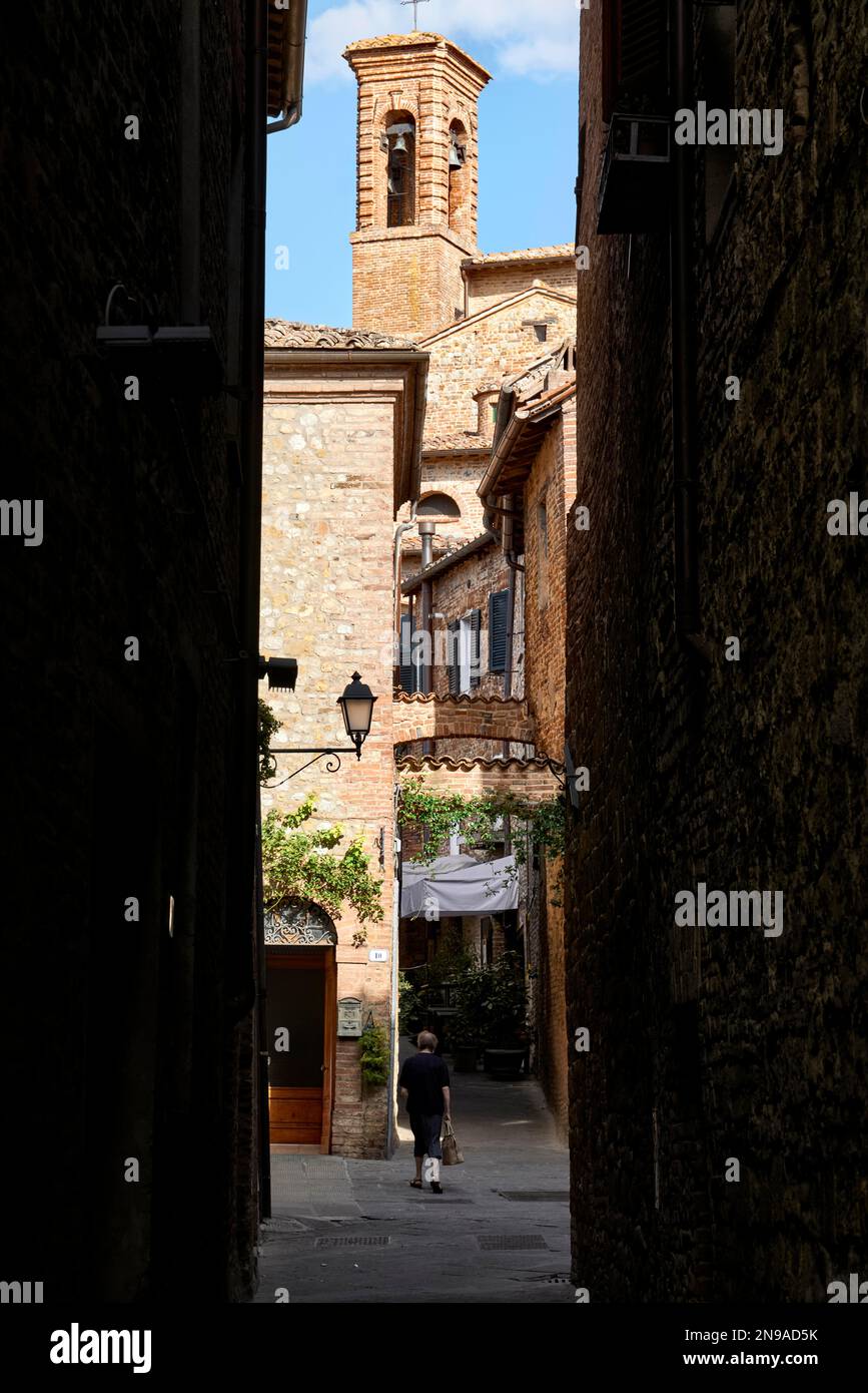 Citta della pieve hi-res stock photography and images - Alamy