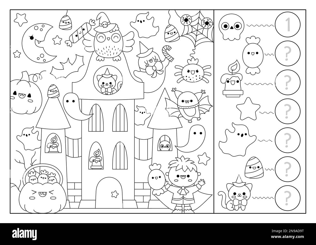 Hidden Things In Pictures