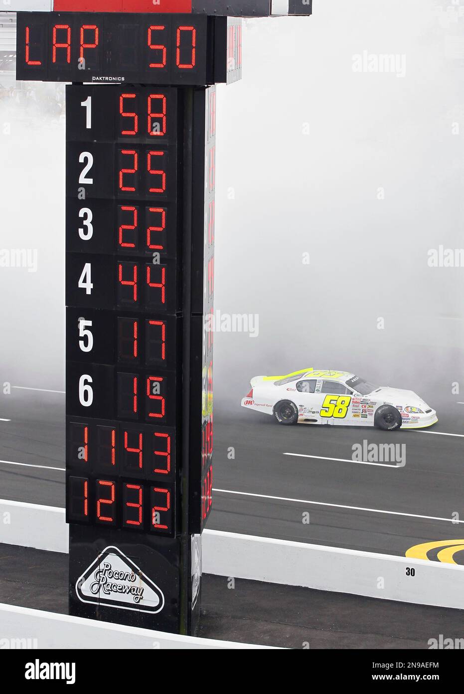 Chad hackenbracht hi-res stock photography and images - Alamy