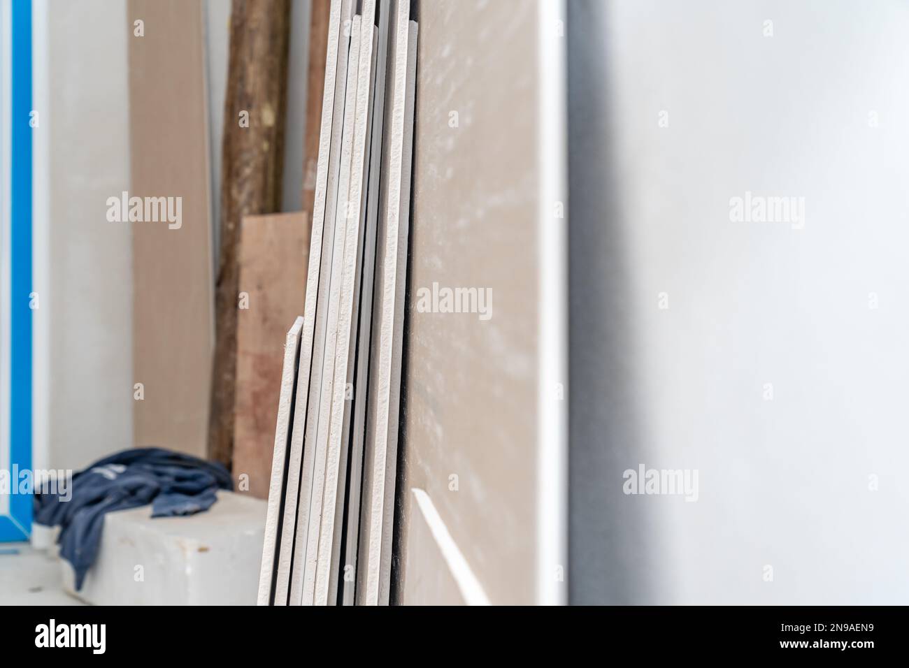 Prefab wall panels hi-res stock photography and images - Alamy