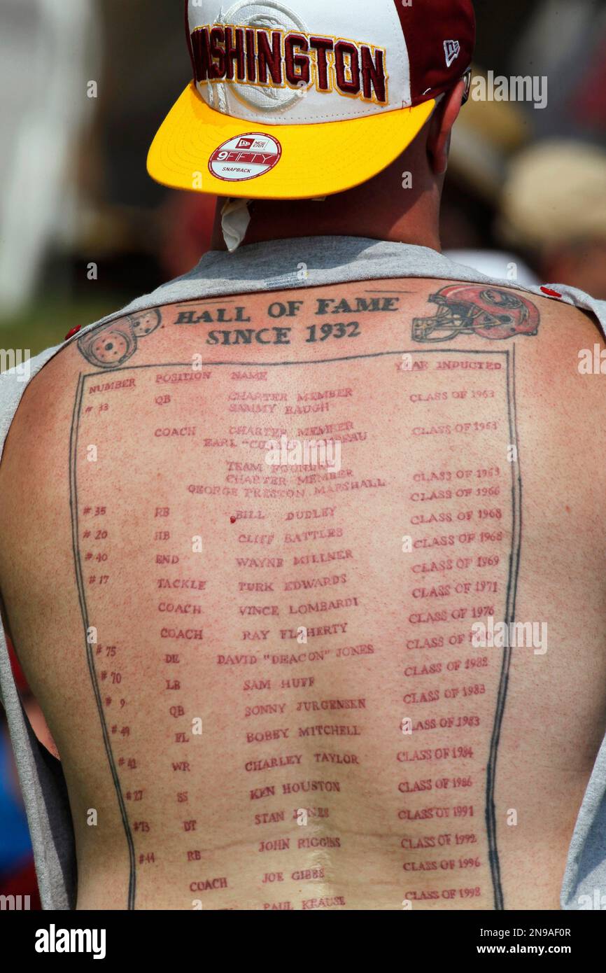 Ashburn Tattoos