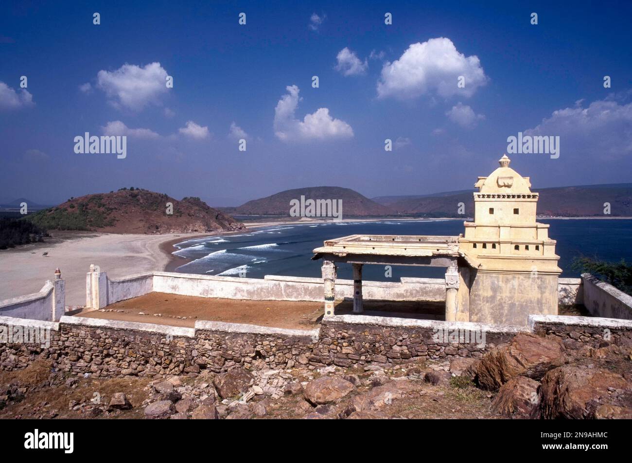 Visakhapatnam temple hi-res stock photography and images - Alamy