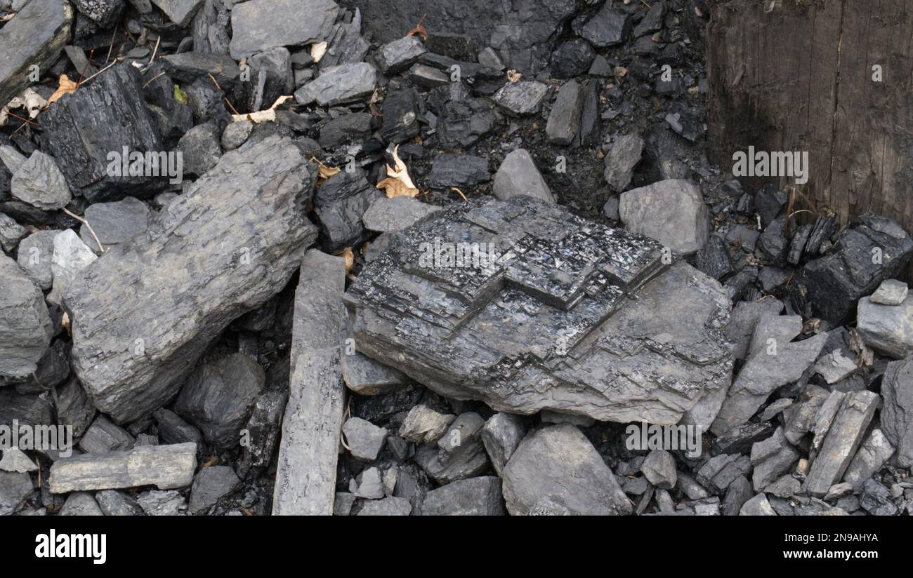 Coal textures hi-res stock photography and images - Alamy