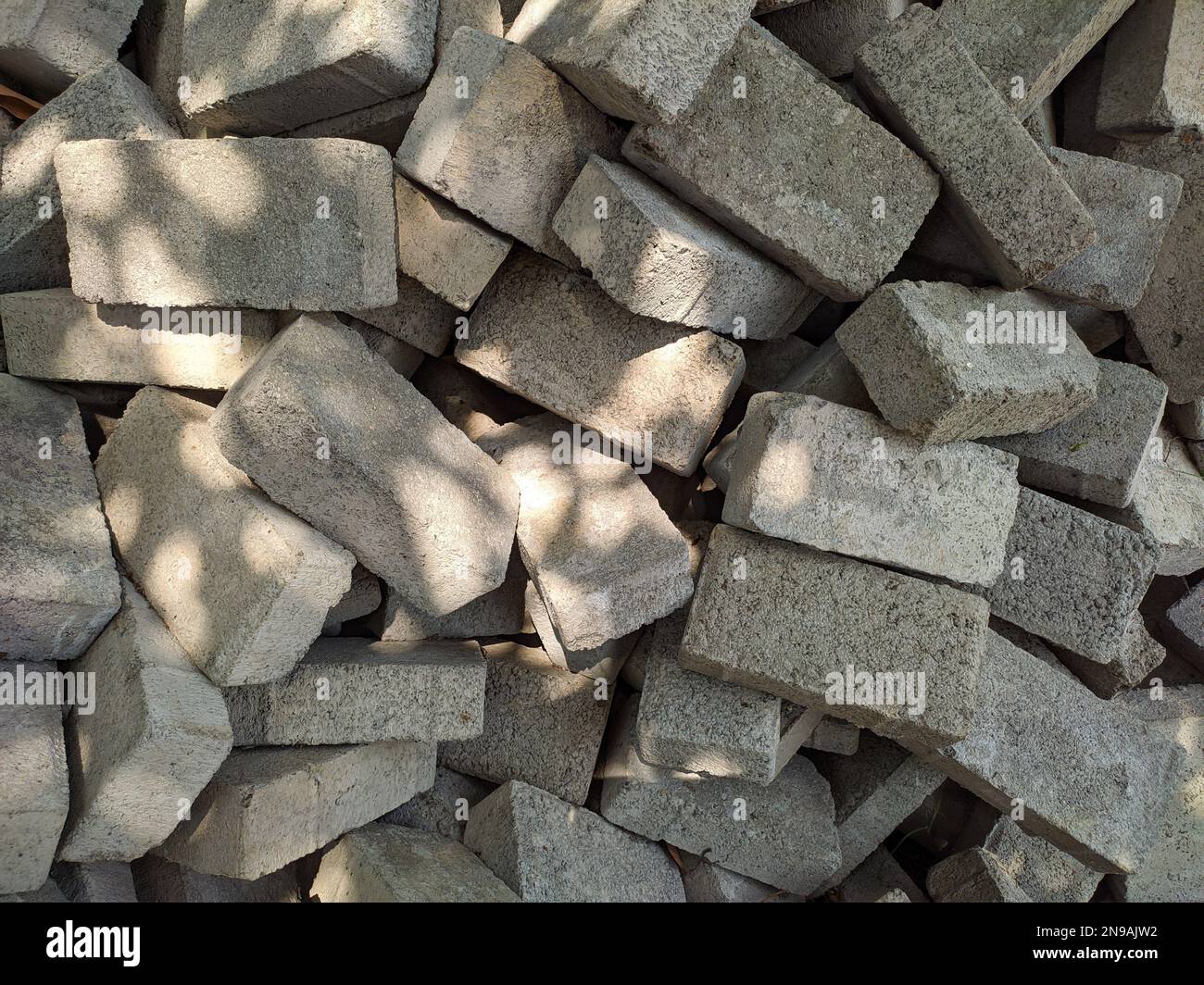 Paving stone soil hi-res stock photography and images - Alamy