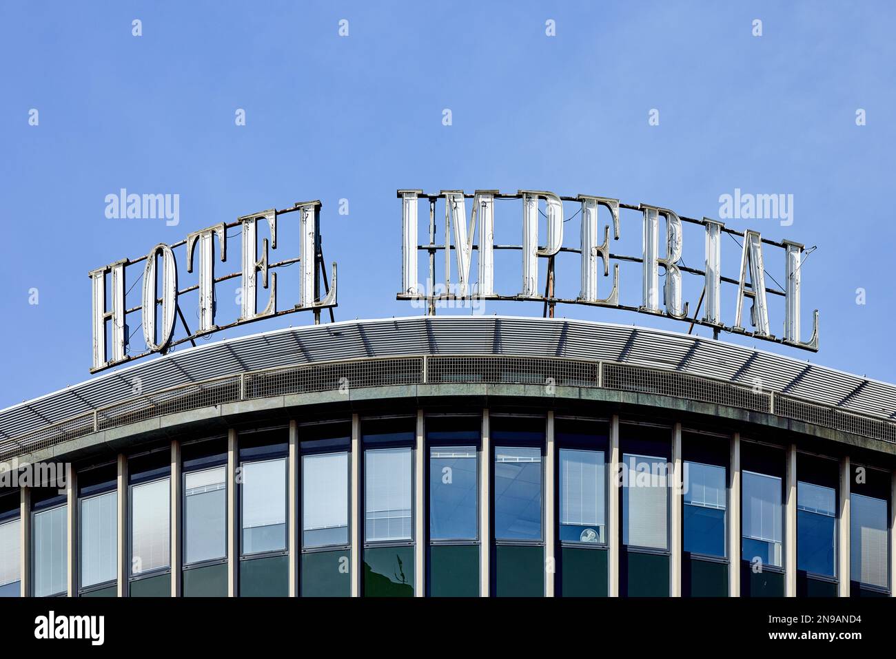 Imperial biograf hi-res stock photography and images - Alamy