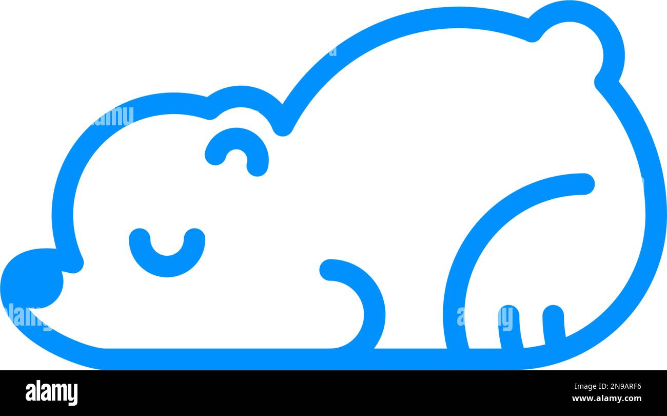 Blue sky white cloud easy Stock Vector Images - Alamy