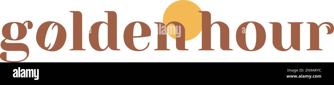 Golden Hour, Logo Design, Creative modern Logos Designs Vector ...
