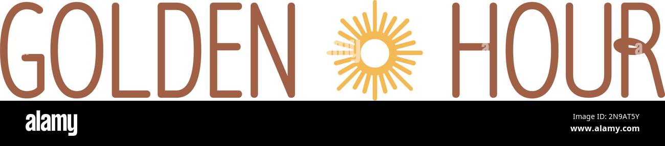 Golden Hour, Logo Design, Creative modern Logos Designs Vector ...