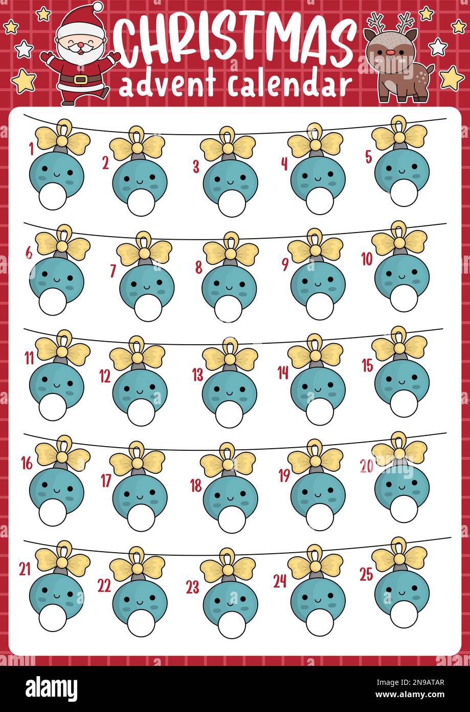 Advent w Stock Vector Images - Alamy