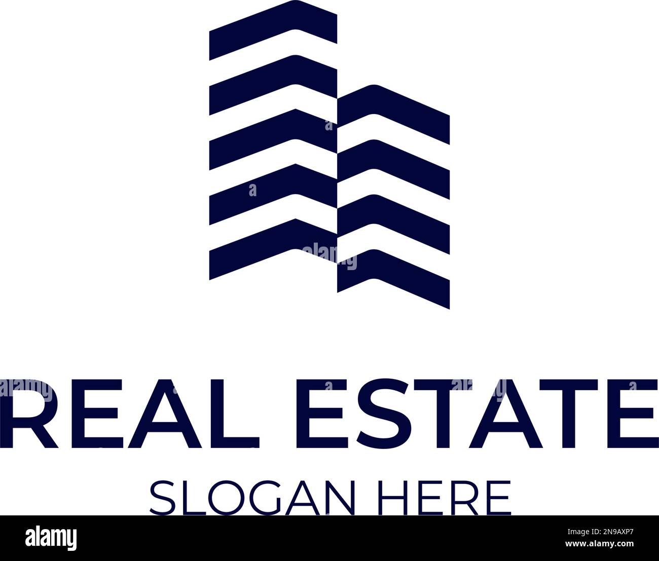 Logo real estate, logo home, logo building, logo company, Minimalist ...