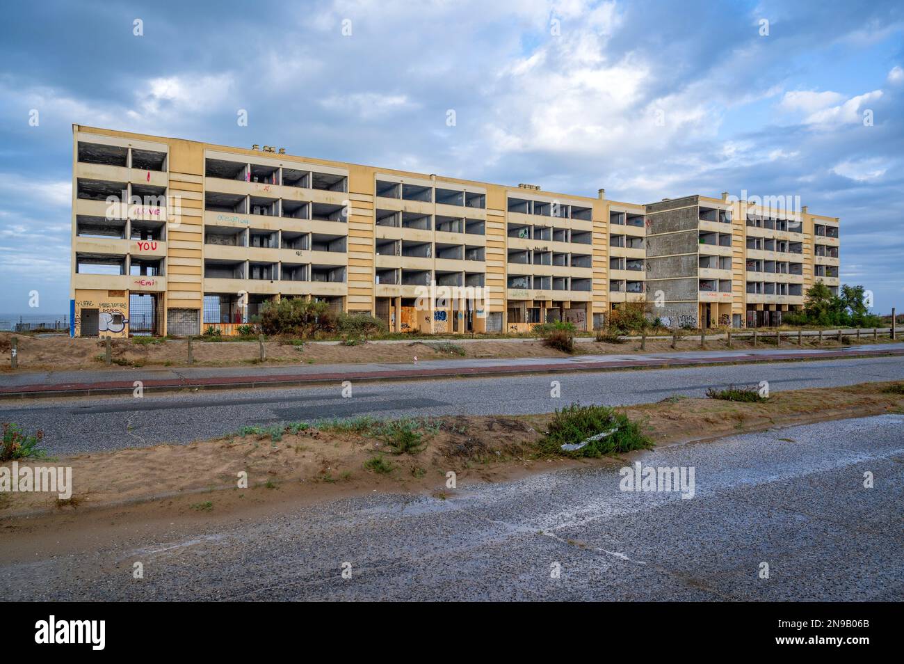 Soulac hi-res stock photography and images - Alamy