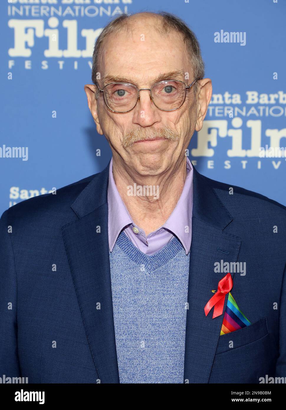 Santa Barbara, Ca. 11th Feb, 2023. Rev. Steve Pieters at the 38th Santa ...
