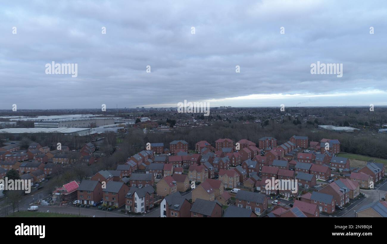 Prior Deram Park, Canley, Coventry Stock Photo - Alamy