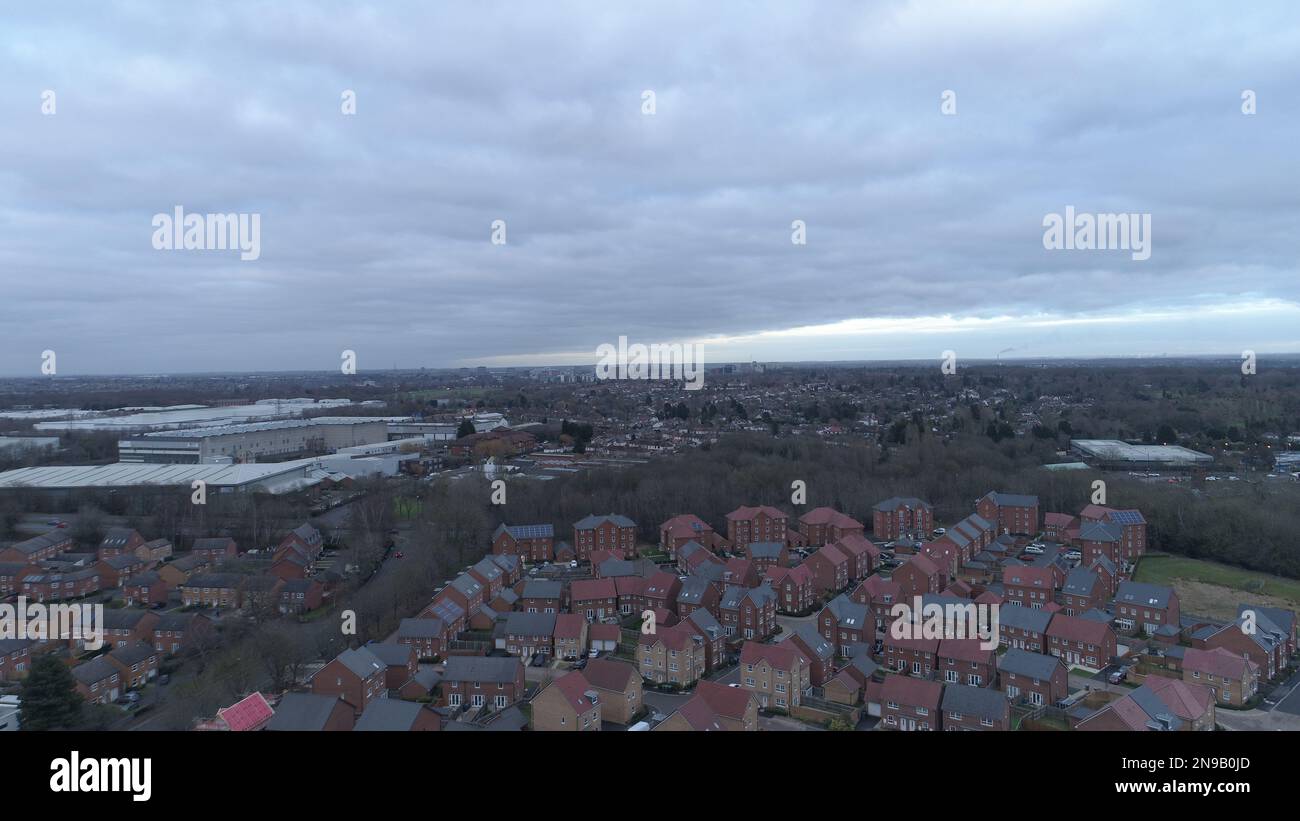 Prior Deram Park, Canley, Coventry Stock Photo - Alamy