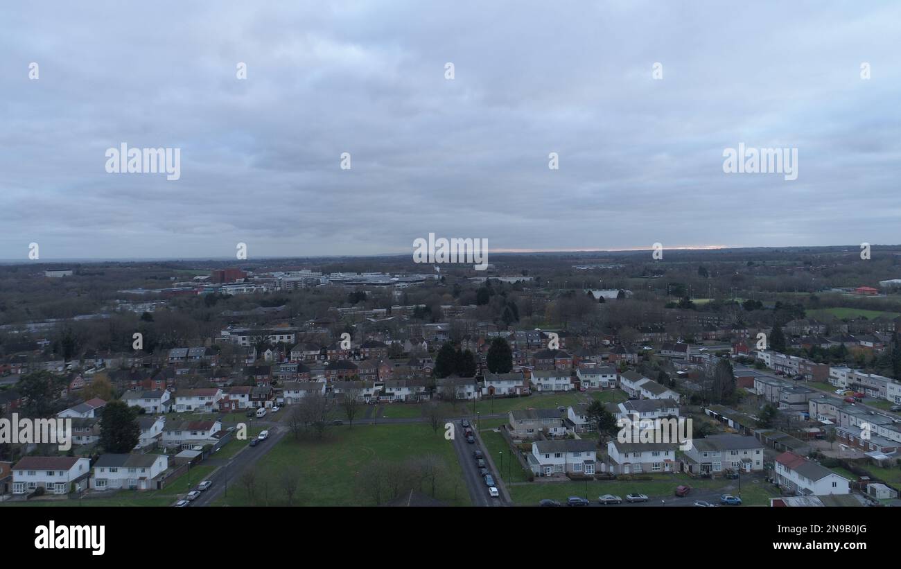 Prior Deram Park, Canley, Coventry Stock Photo - Alamy