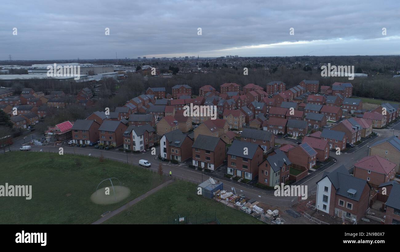Prior Deram Park, Canley, Coventry Stock Photo - Alamy