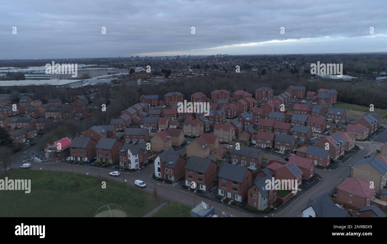 Prior Deram Park, Canley, Coventry Stock Photo - Alamy